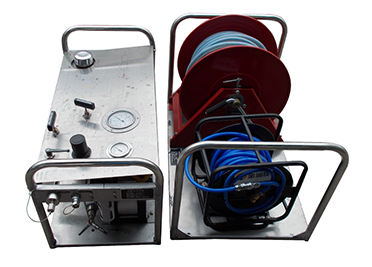 Oem Corrosion Inhibitor Injection System Manufacturer