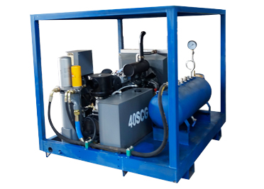 Pipe Pressure Testing Equipment, Water Line Pressure Testing